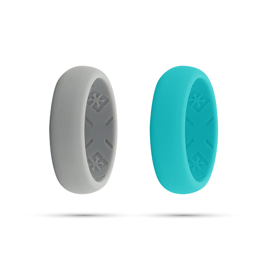 E3 Nano Silicone Wedding Rings – E3Life Silicone rings