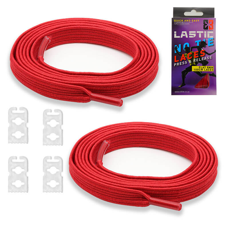 E3 Lastic Laces – E3Life Silicone rings