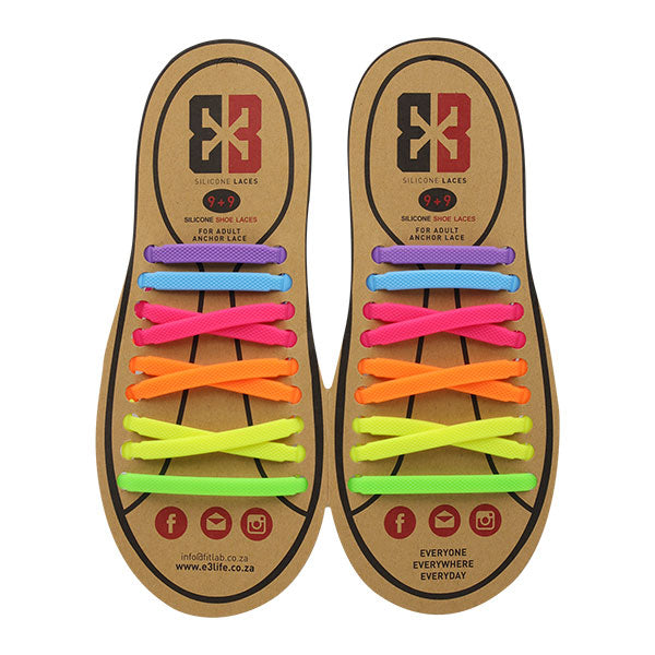 E3 Silicone Lace – E3Life Silicone rings